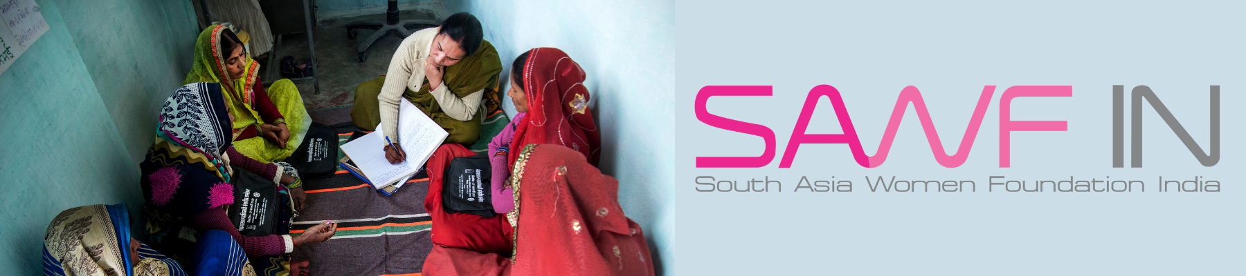 Our Story So Far | SAWF IN